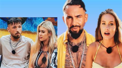 Ex on the Beach Wahrheit über Carina Paulina und Yasin