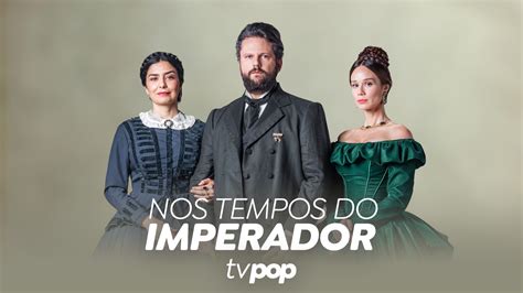 Nos Tempos do Imperador próximo capítulo quinta feira 25 de novembro