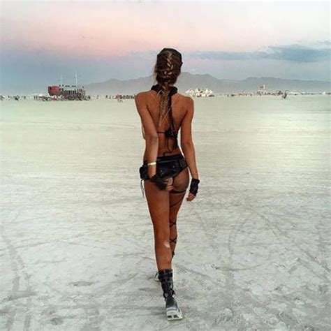 The Nude At Burning Man Festival Telegraph