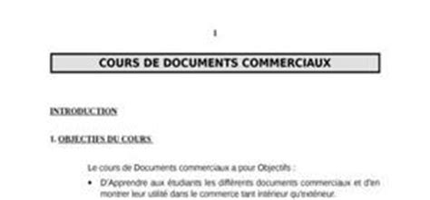 Les Documents Commerciaux S39invitent Dans Les Reportings