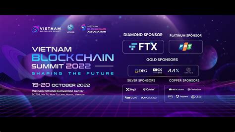 2022 Recap Video Vietnam Blockchain Summit YouTube