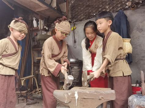 以纸为媒让非遗研学活起来 泽雅老家火出圈 数字政务频道 温州网