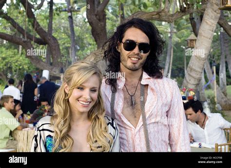 Forgetting Sarah Marshall Kristen Bell Russell Brand