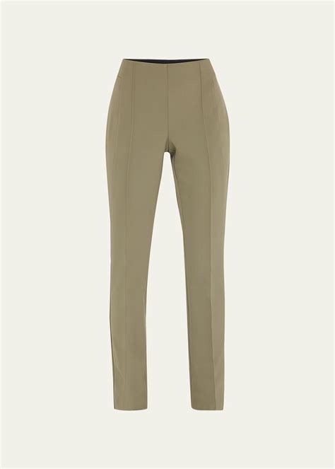 Lafayette 148 New York Gramercy Acclaimed Stretch Pants Bergdorf Goodman
