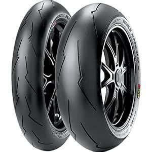 Pirelli Diablo SuperCorsa SP V2 Rear 180 55ZR 17 17 Race Tire Amazon