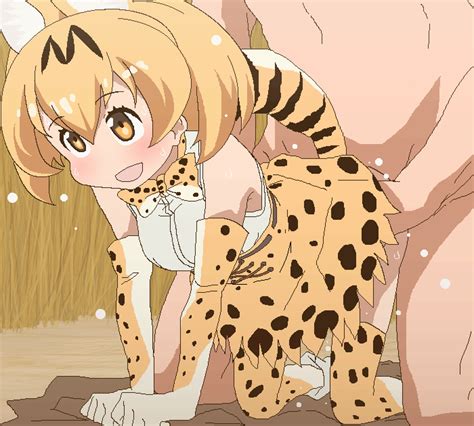 Serval Kemono Friends Drawn By Tomu Tomubobu Danbooru