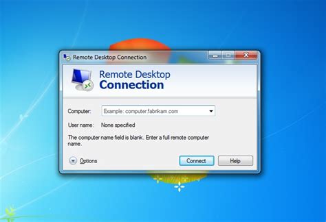 Run Command For Remote Desktop Rdp Client