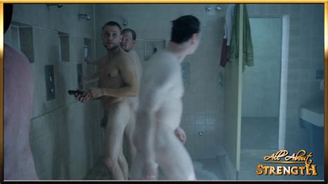 Welcome To My World Theyre Naked German Actors Max Riemelt
