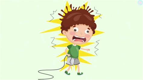 Les dangers de l électricité pour CP CE1 CE2 Maître Lucas