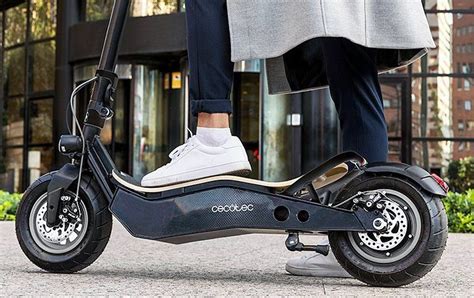 Los Mejores Patinetes Cecotec De Opiniones Y Ofertas