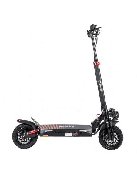 Patinete eléctrico Zwheel ZRino DUO doble motor