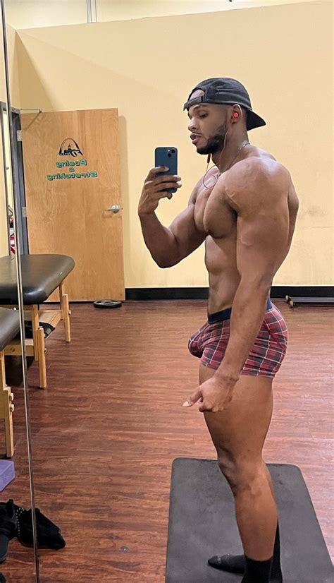 Musclecoltstar Mcs K Thanks On Twitter Jovie Bulging In All The