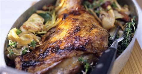 Roast Goat Recipe At Joel Marrero Blog