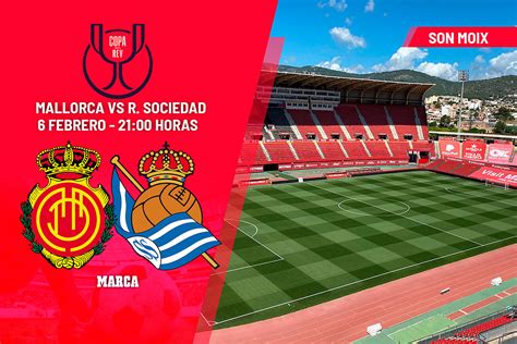 Mallorca Real Sociedad horario dónde ver en TV y canal del partido