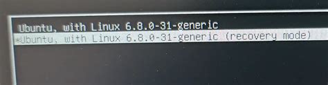 Reset Forgotten Root Password In Ubuntu Easily