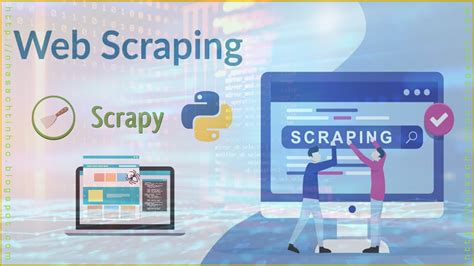 chia sẻ khóa học làm chủ web scraping với scrapy and python step by step 2022 [khóa 8164 a] nhà