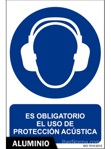 Se Al Aluminio Es Obligatorio El Uso De Protecci N Ac Stica Nmz