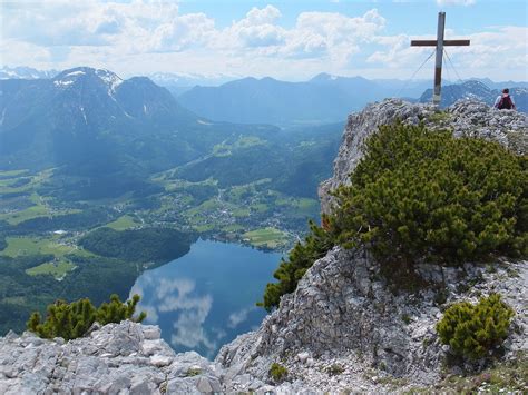 Berge Österreich Gipfelkreuz Kostenloses Foto auf Pixabay Pixabay