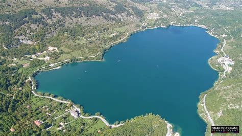 SCANNO E Il Suo Lago A Forma Di Cuore Aquila Abruzzo Italy YouTube