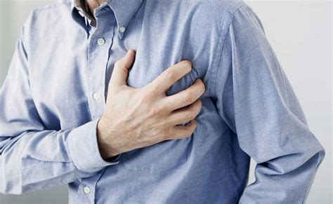 10 señales más comunes de un ataque al corazón Clínica Internacional