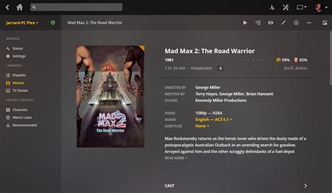 How To Set Up A Plex Media Server Shacknews