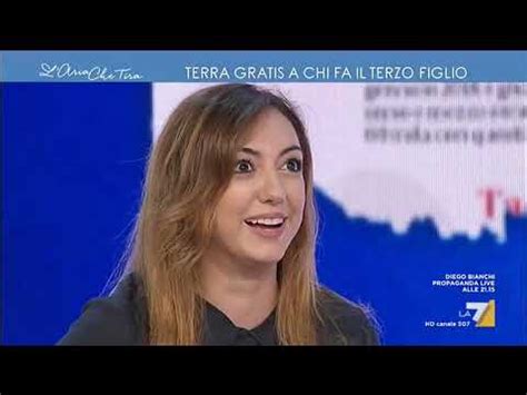 Augusta Montaruli FdI Alle Famiglie Numerose Servono I Pannolini Il