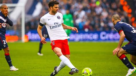 Mercato PSG Il faut prolonger Thiago Motta et en faire un élément