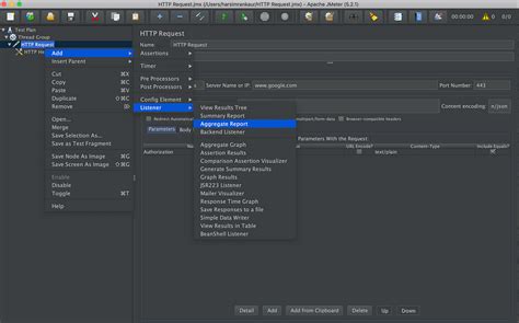 load testing with apache jmeter