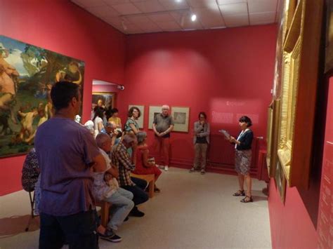 Exposition Présentations des oeuvres du musée d art de La Roche sur Yon