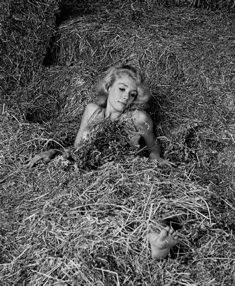Inger Stevens S Feet