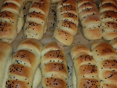 Pogaca T Rkische Gef Llte Teigtaschen Von Tuncomat Chefkoch