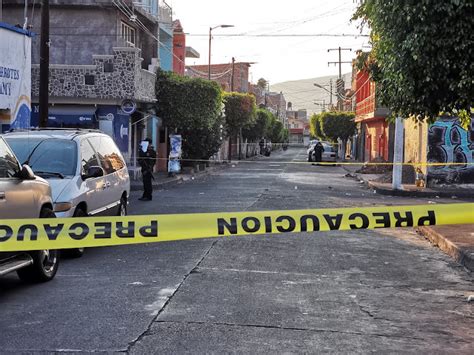 Sábado sangriento en Moroleón siete personas fueron asesinadas en dos