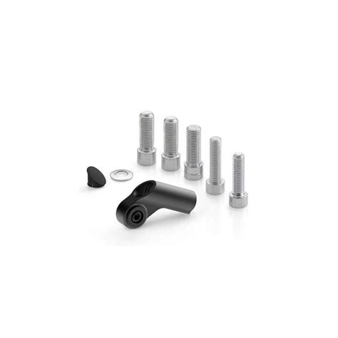 Rizoma Multifit Side Mount Spiegelmontagesatz BS887B
