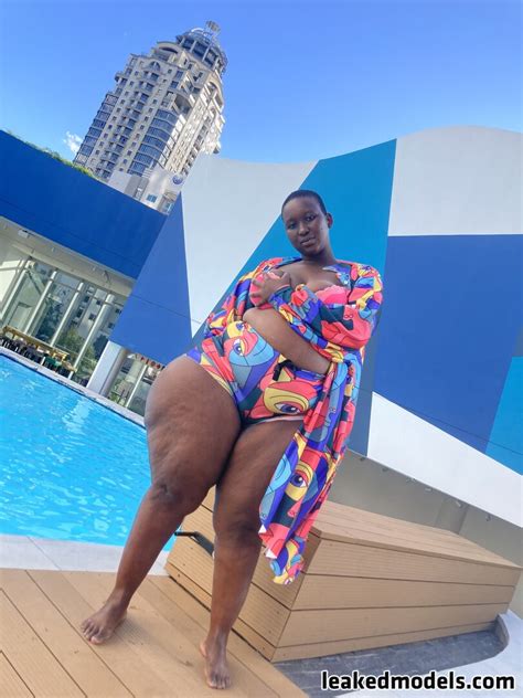 South African Thick African Babez The Real Liso Nude Leaks Onlyfans