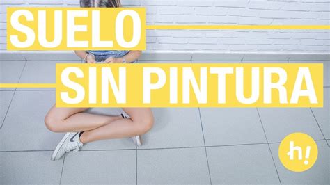 Cómo limpiar manchas de pintura del suelo Handfie DIY YouTube