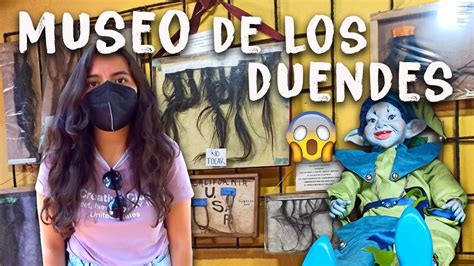MUSEO de los DUENDES un lugar ÚNICO en MÉXICO Huasca de