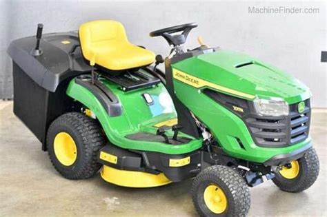 John Deere X117R RASENTRAKTOR Rasen Und Gartentraktoren MachineFinder