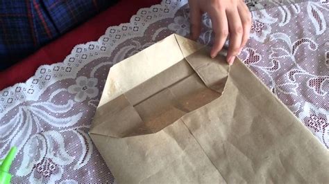 El Rincón del Artesano Bolsa de Papel Kraft YouTube