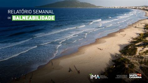 Relatório do IMA aponta que 78 8 dos pontos analisados no Litoral