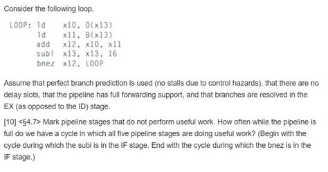 solved based on computer organization and design risc v