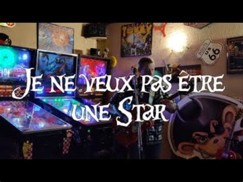 je ne veux pas être une star YouTube