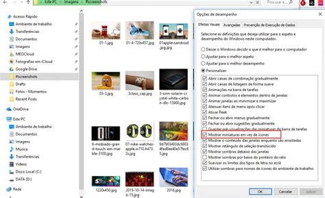 Deixou De Ver As Miniaturas Das Imagens No Windows 10