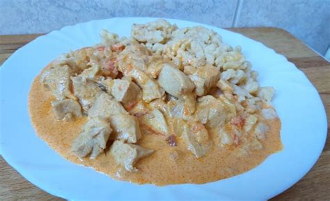 Mit F Zzek Ma Csirkemellb L Zletes Recept Csirkemell Receptek Hu