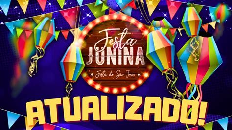 Melhores Músicas de Festa Junina São João e Quadrilha 2024