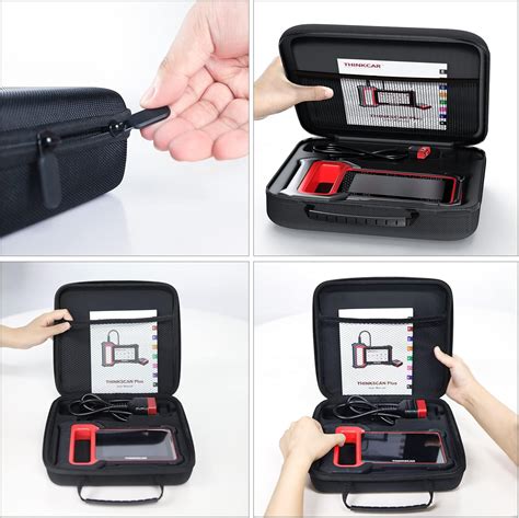 Estuche de transporte de protección Thinkcar para Panama Ubuy