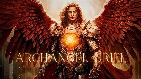 Archangel Uriel Inspired Healing Music Meditation For Spiritual Peace