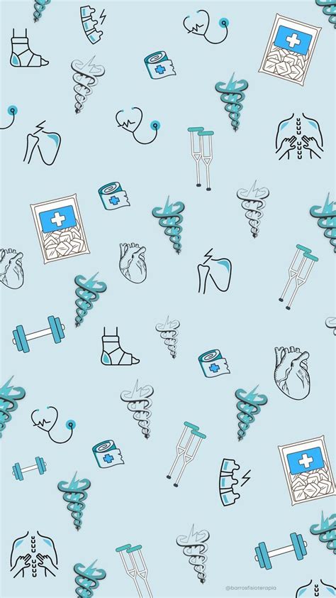 Fisioterapia Wallpapers Em Fisioterapia Material De Enfermagem
