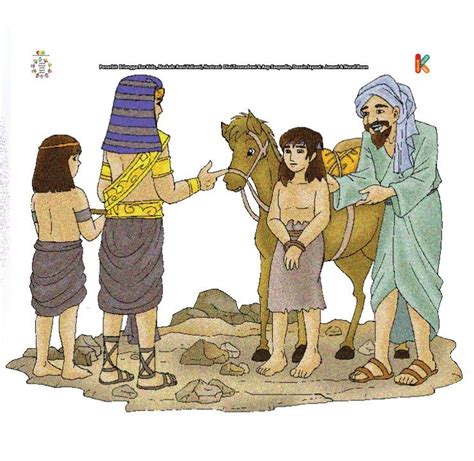 Nabi Yusuf Dijual Di Mesir Dengan Harga Murah Ebook Anak