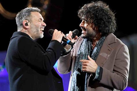 Nek e Renga insieme in un album di inediti Ecco perché abbiamo
