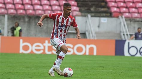 Gazetaweb Crb Anuncia O Lateral Direito Hereda Como Segundo Refor O